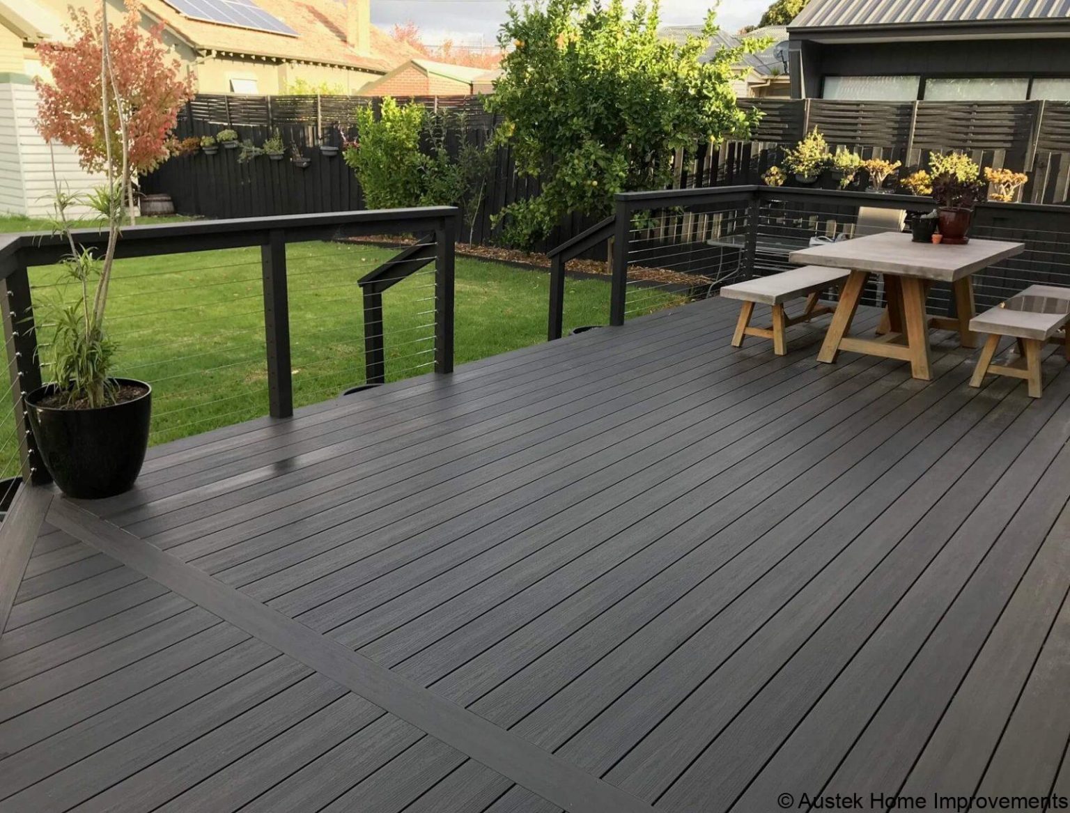Timber Decking Liverpool | Timber Decking Solutions