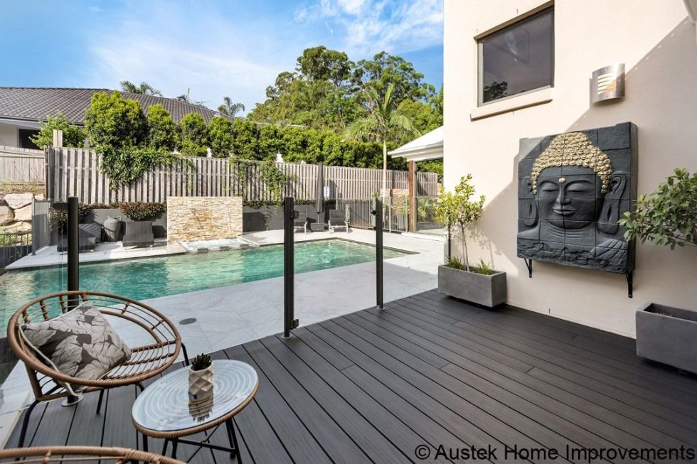 Outdoor Alfresco Decking Specialists | Austek Home Improvements
